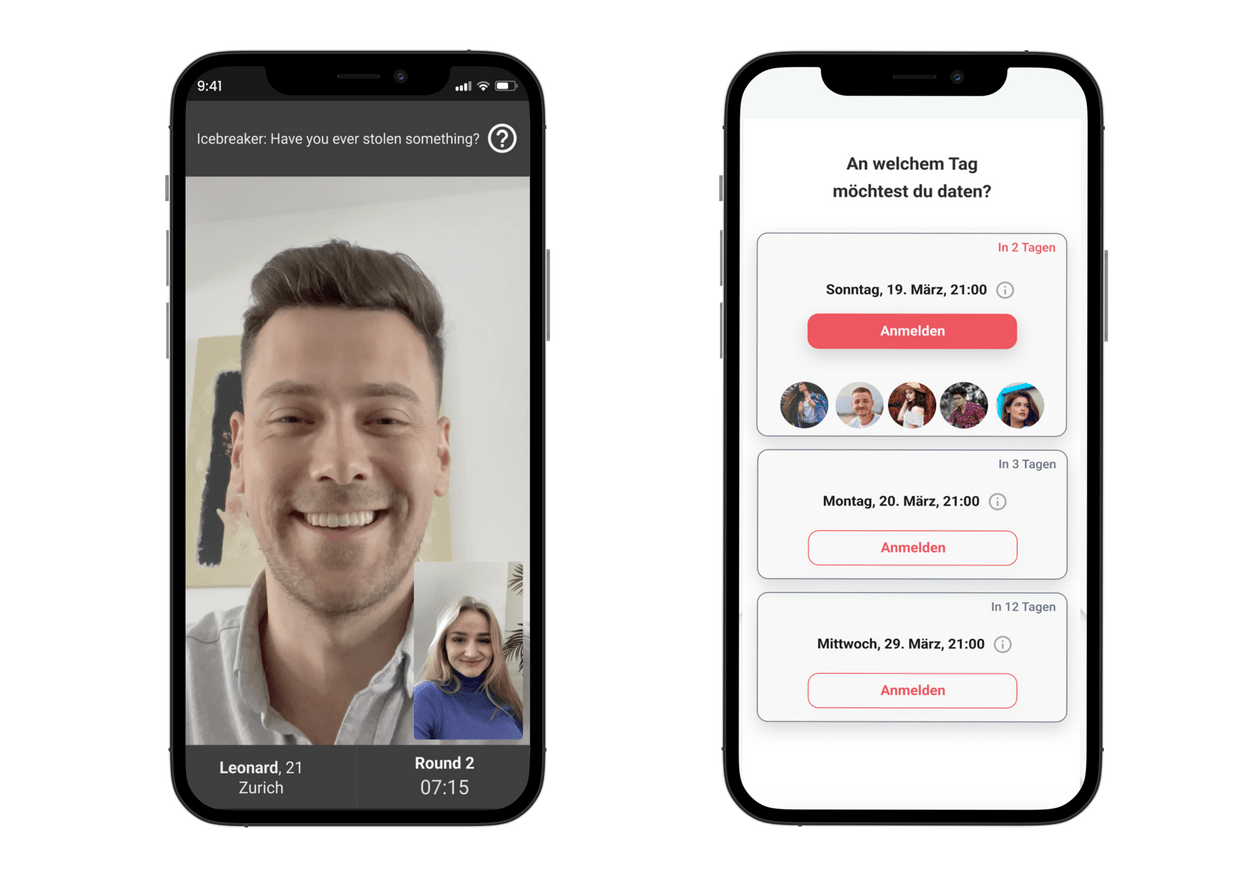 noii – Back to real dating | OOMNIUM